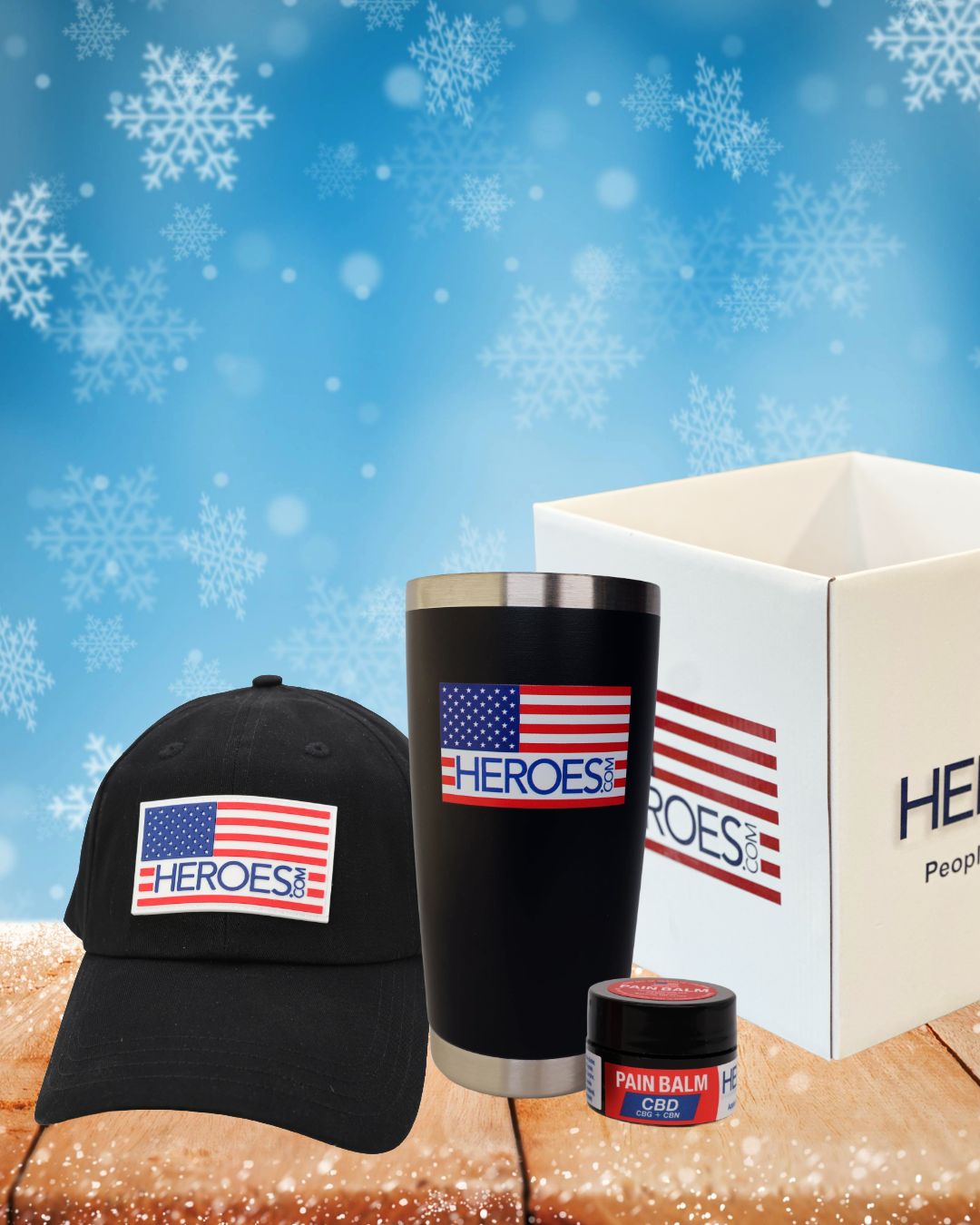 Active Gear Gift Pack