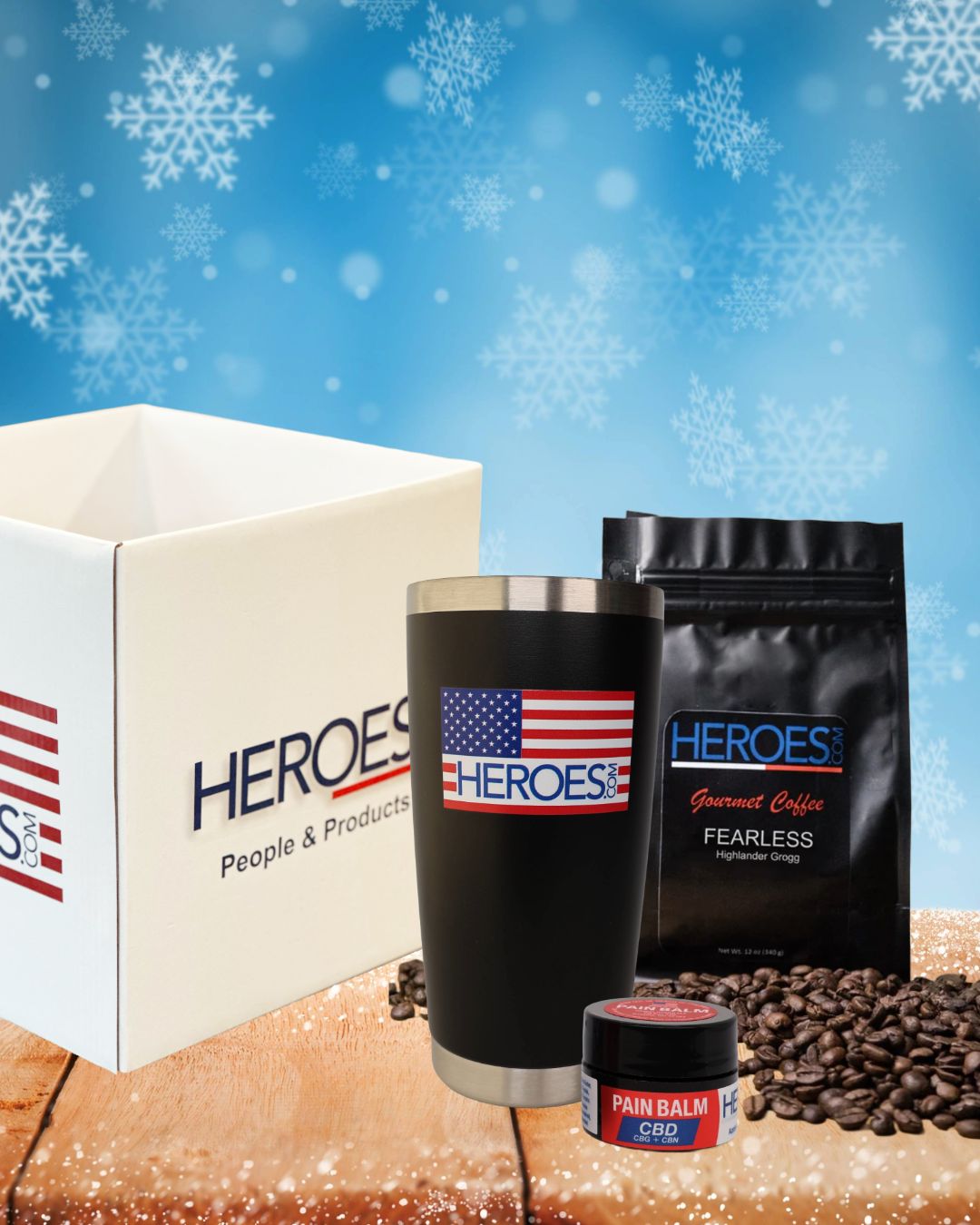 Essentials Gear Gift Pack